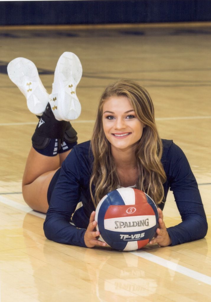 Meet April’s Girl of the Month for Carmichaels - Herald-Standard